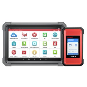 2024 Launch CRT5011E TPMS Relearn Tool TPMS Sensor (315+433MHz) Support Read/ Activate ...