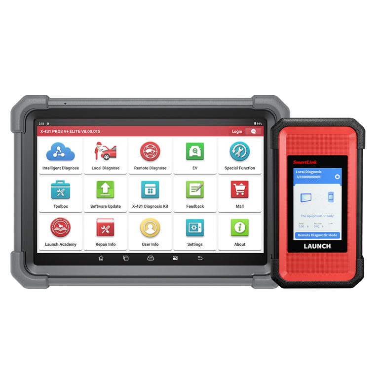 2024 LAUNCH X431 CRP919XBT OBD2 Scanner Wireless Diagnostic Tool With ...