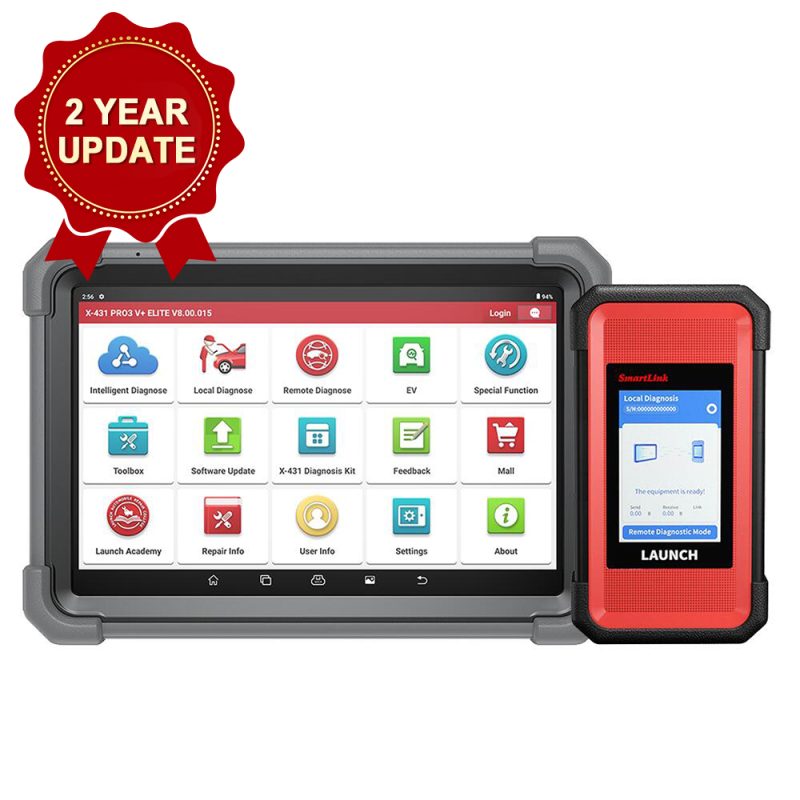 2024 Launch CRT5011E TPMS Relearn Tool TPMS Sensor (315+433MHz) Support ...