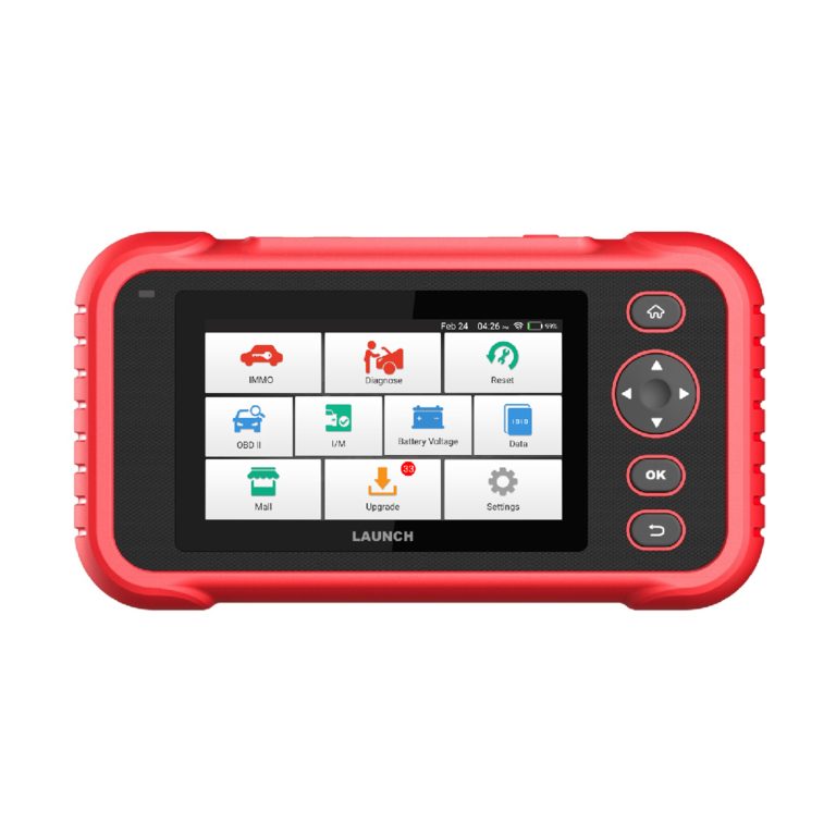 Launch X431 CRP919X OBD2 All System Diagnostic Tool with 31 Service ...